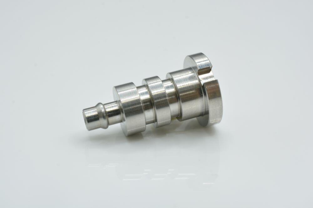 SS02-Aerospace metal parts