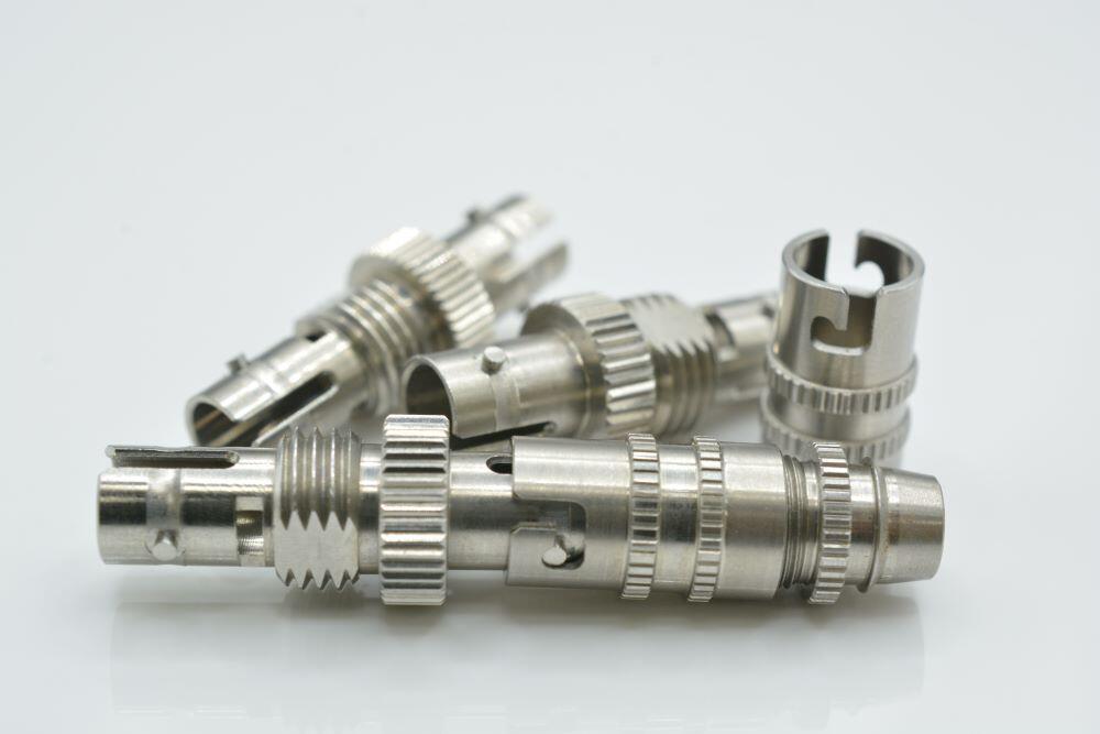 SS05-Aerospace metal parts