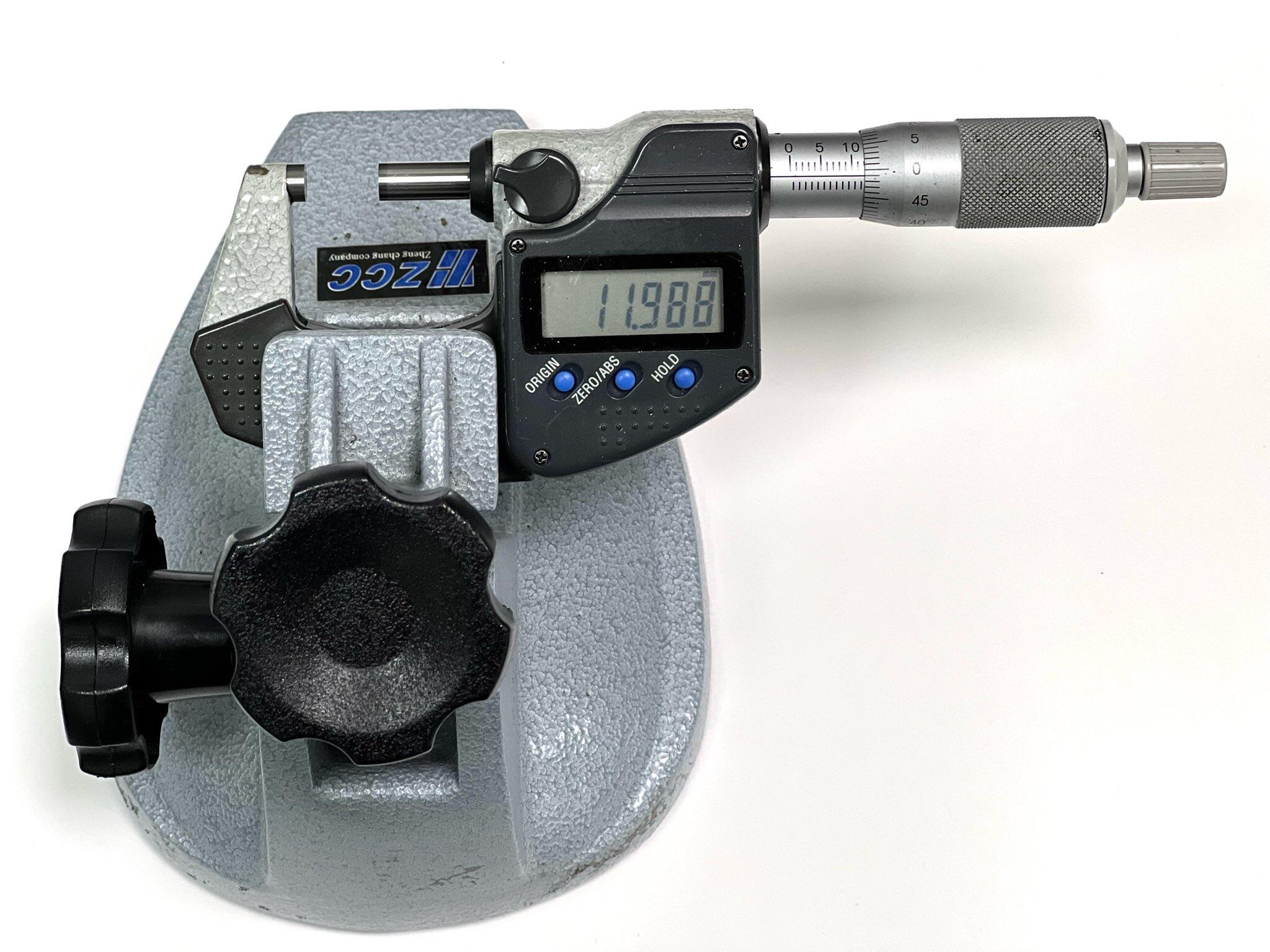 External Micrometer Caliper - Huayao Precision Co.,Ltd