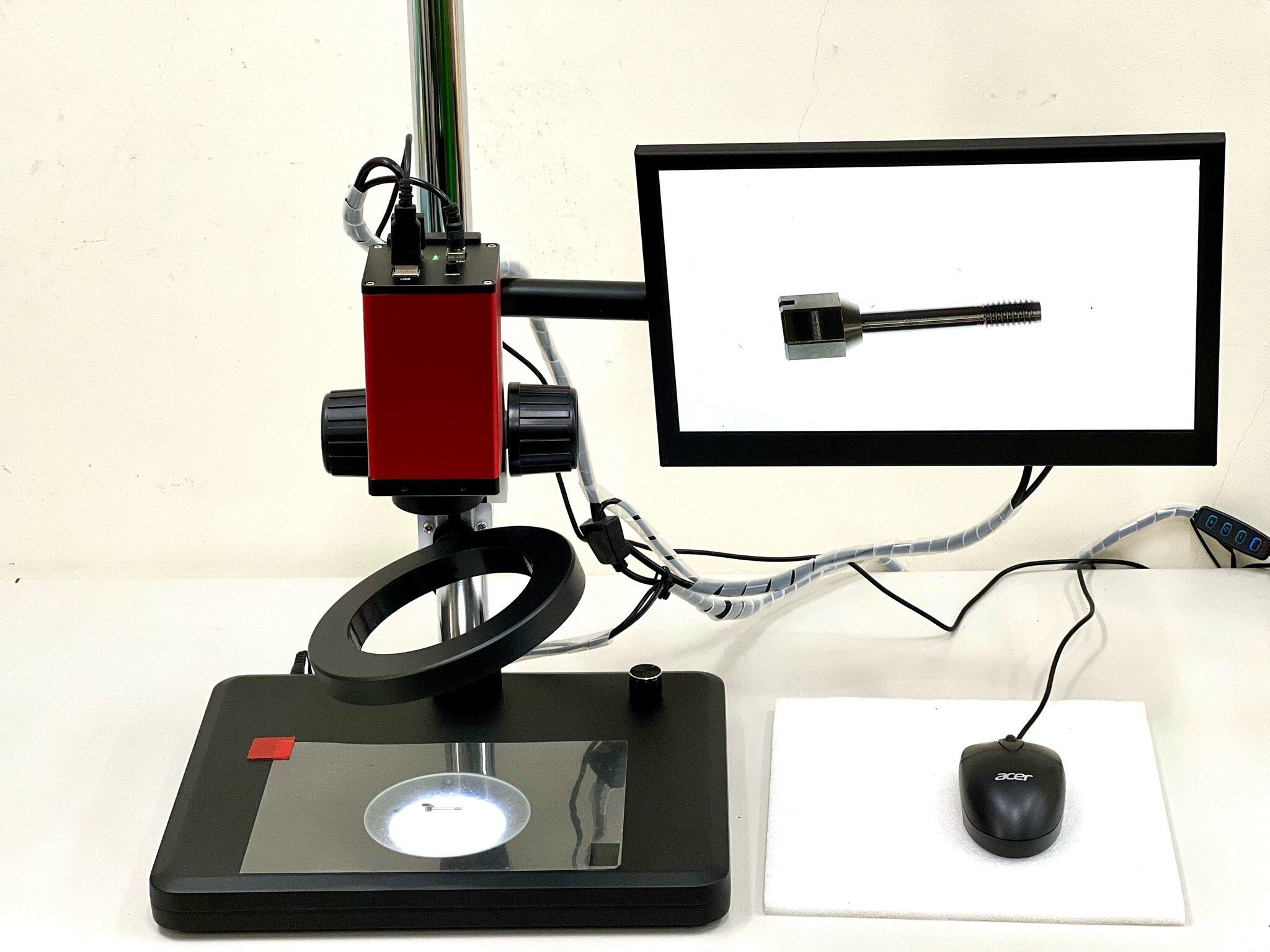 High Power Zoom Microscope - Huayao Precision Co.,Ltd